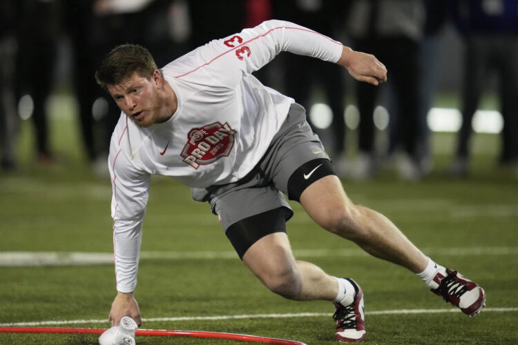 Steelers lean into physicality during NFL draft | News, Sports, Jobs ...